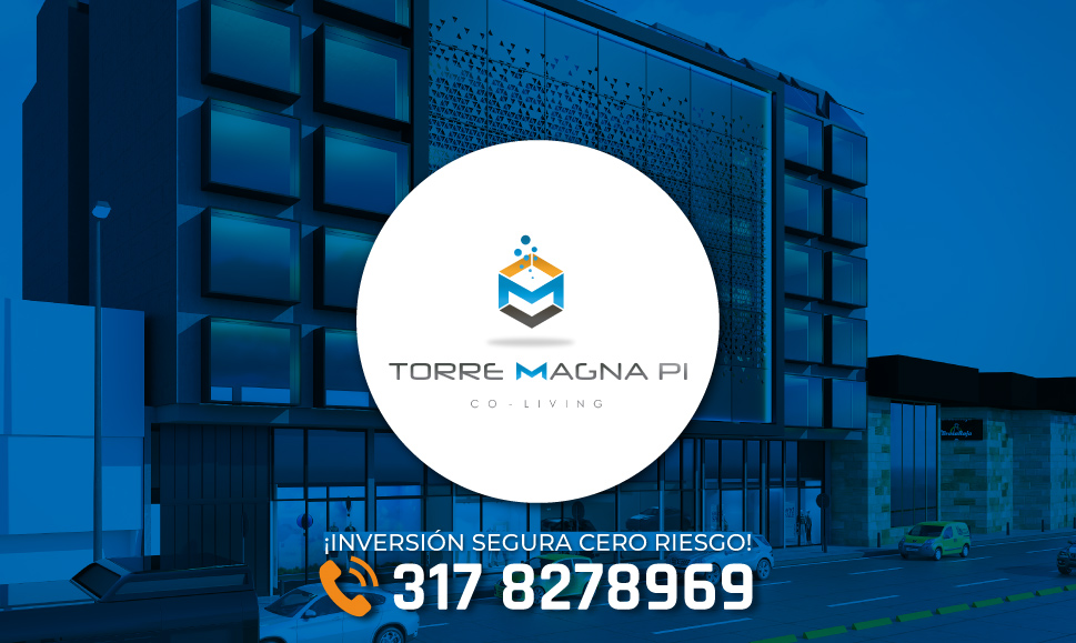 torre-magna-coliving | CONSTRUCTORA PI